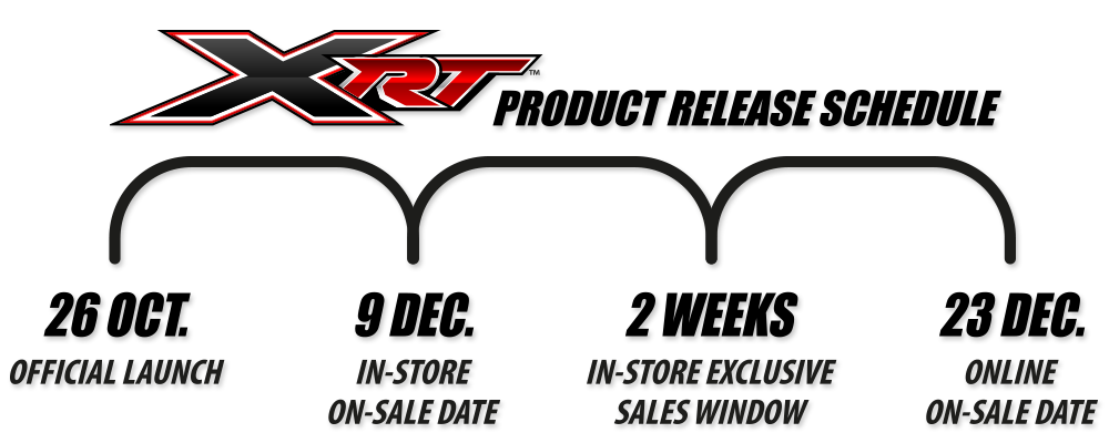 Rc Sweden Ab Xrt Race Truck 8s Tqi Tsm Rtr Blå